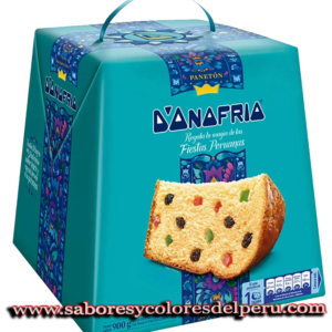 Sublime clásico caja – Sabores y colores del Perú