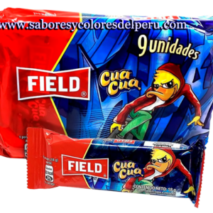 Sublime clásico caja – Sabores y colores del Perú