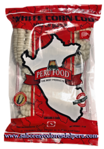 Choclo serrano X 6 – Sabores y colores del Perú